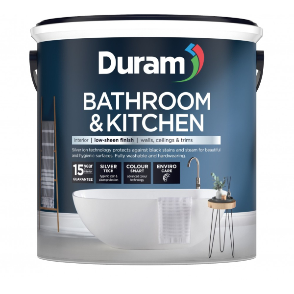 Duram Nuglo Waterbased Enamel White - DIY Hardware & Crafts